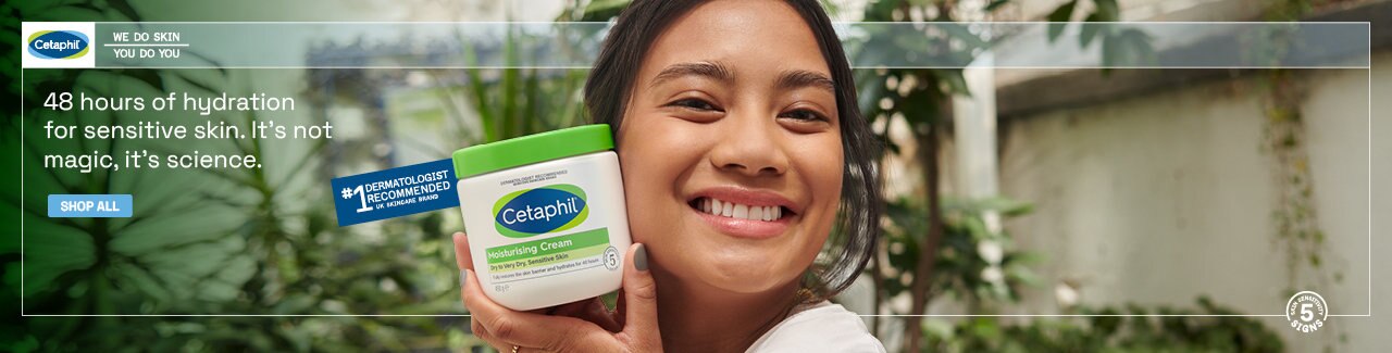 Cetaphil | Skincare Products | SEPHORA UK