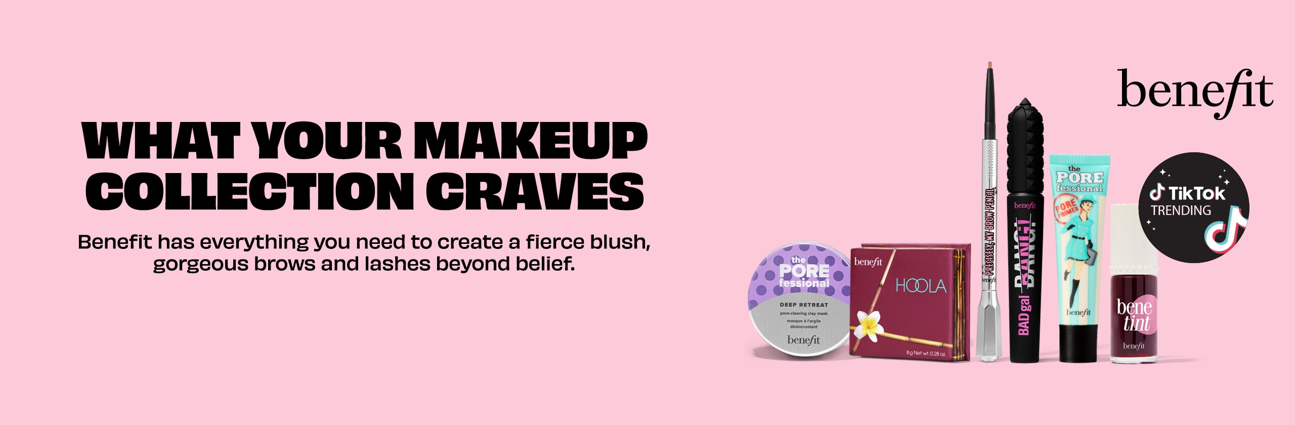 Benefit Cosmetics | Makeup & Brows | SEPHORA UK