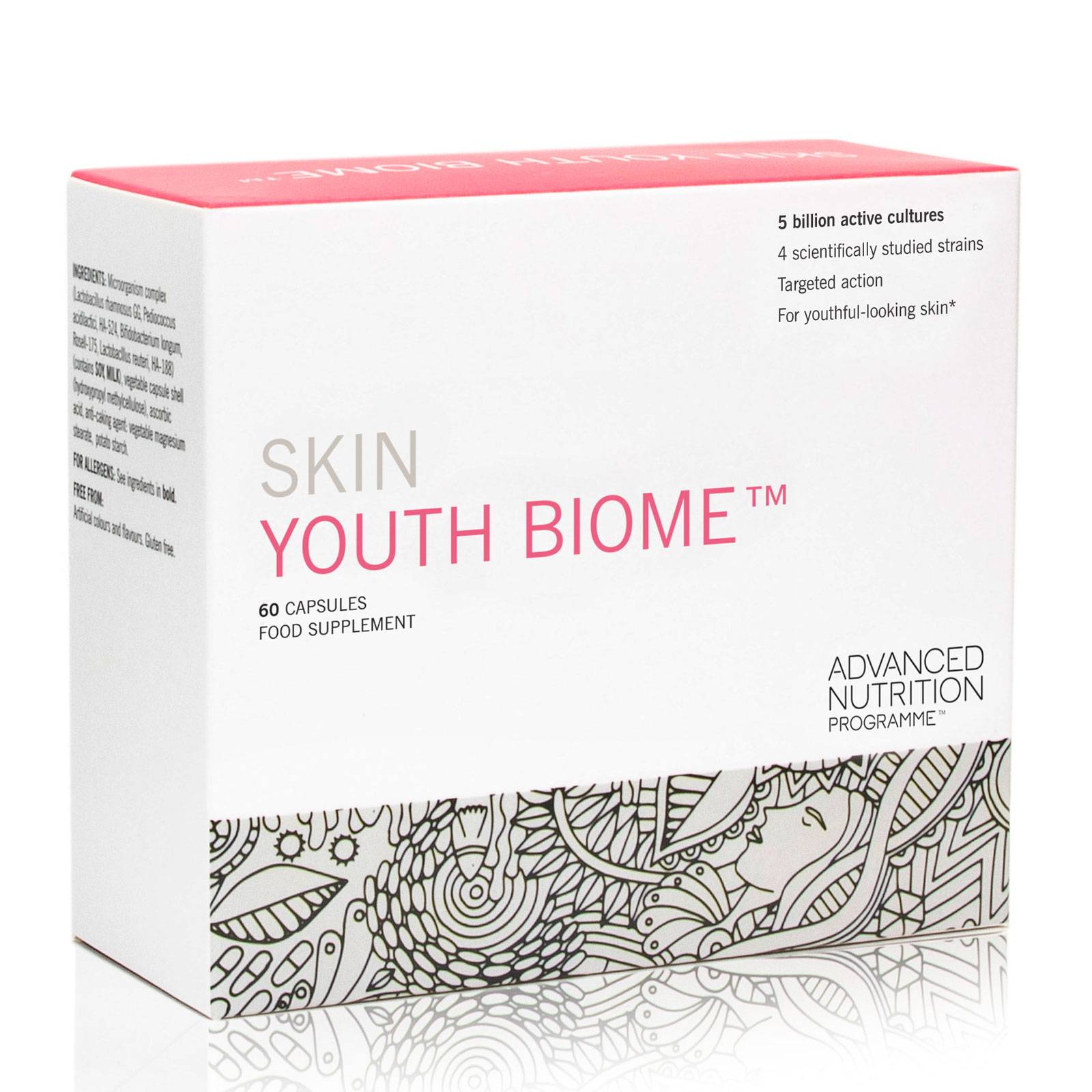 Advanced Nutrition Programme™ Skin Youth Biome x 60 Capsules | SEPHORA UK