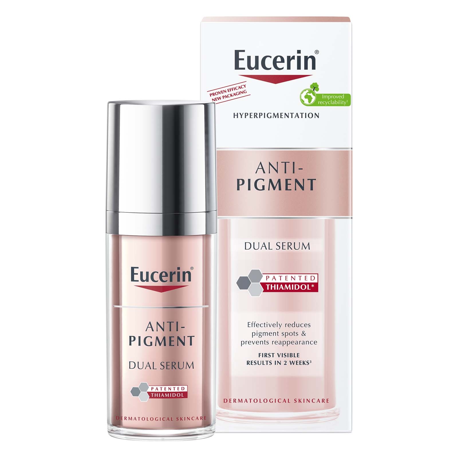 Eucerin Anti-Pigment Dual Serum 30ml | SEPHORA UK