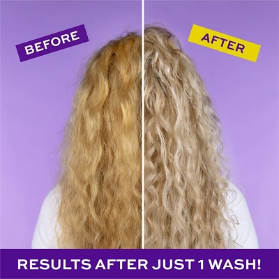John Frieda Sheer Blonde Violet Crush Tone Correcting Intensive Shampoo 250ml SEPHORA UK