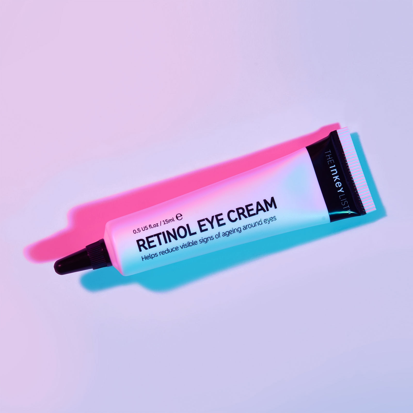 The INKEY List Retinol Eye Cream 15ml | SEPHORA UK