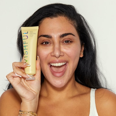 Wishful Yo Glow AHA BHA Facial Enzyme Scrub 100ml SEPHORA UK