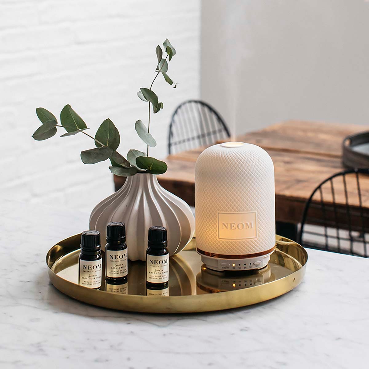 Neom Organics London Wellbeing Essential Oil Blends Collection | SEPHORA UK