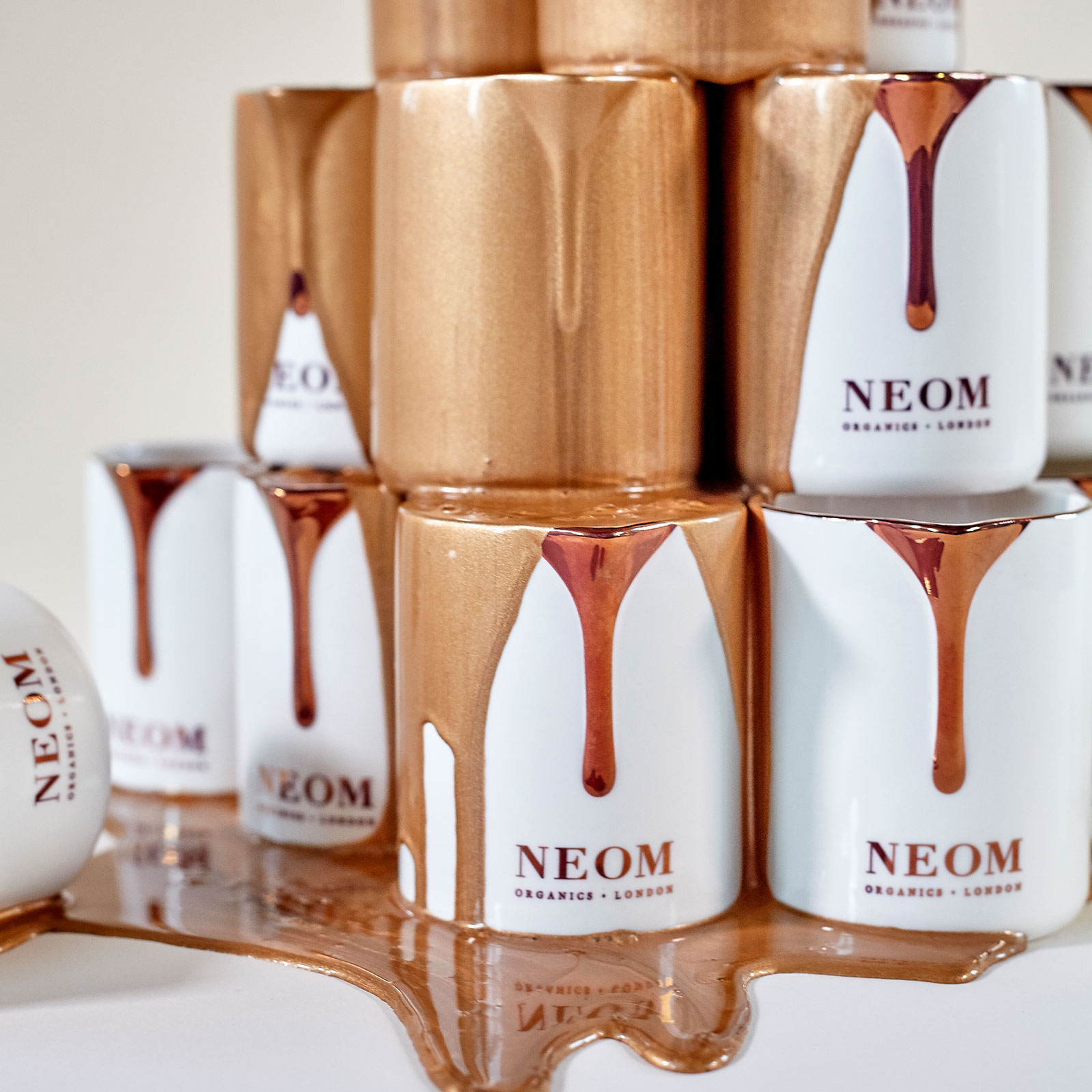 Neom Perfect Night's Sleep Intensive Skin Treatment Candle 140g ...