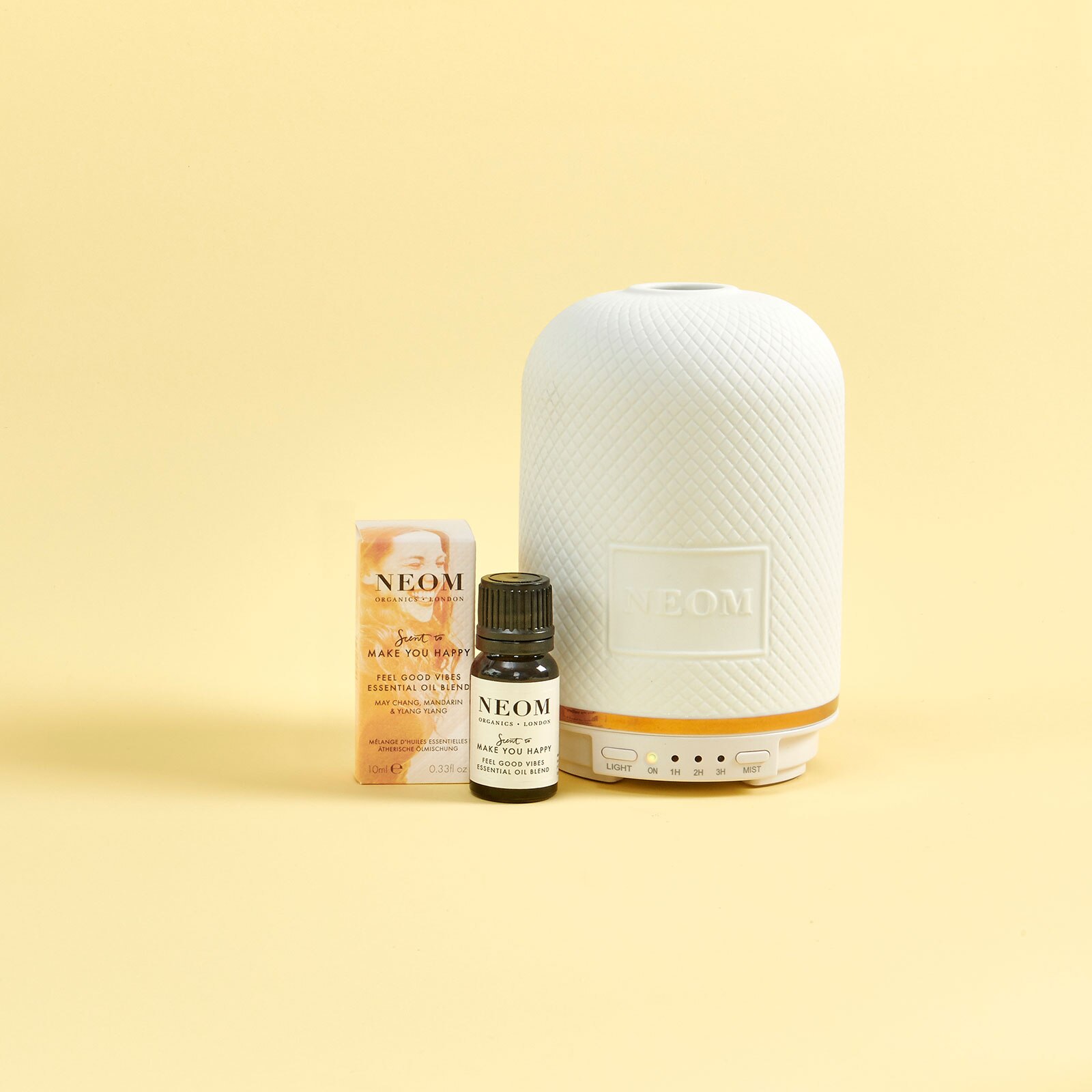 NEOM Organics London Feel Good Vibes Essential Oil Blend 10ml | SEPHORA UK