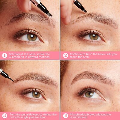 Benefit microfilling pen store