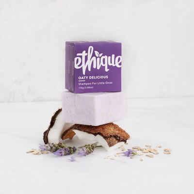 Ethique shampoo bar store
