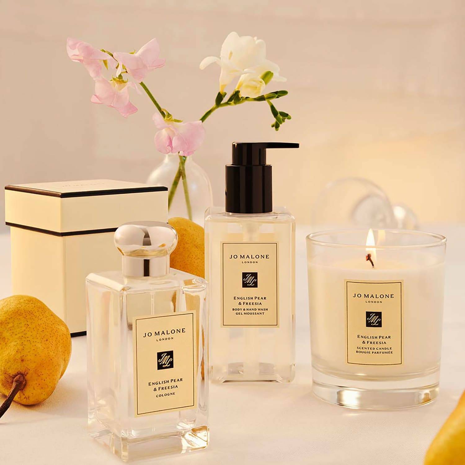 Jo Malone London English Pear & Freesia Diffuser 165ml | SEPHORA UK