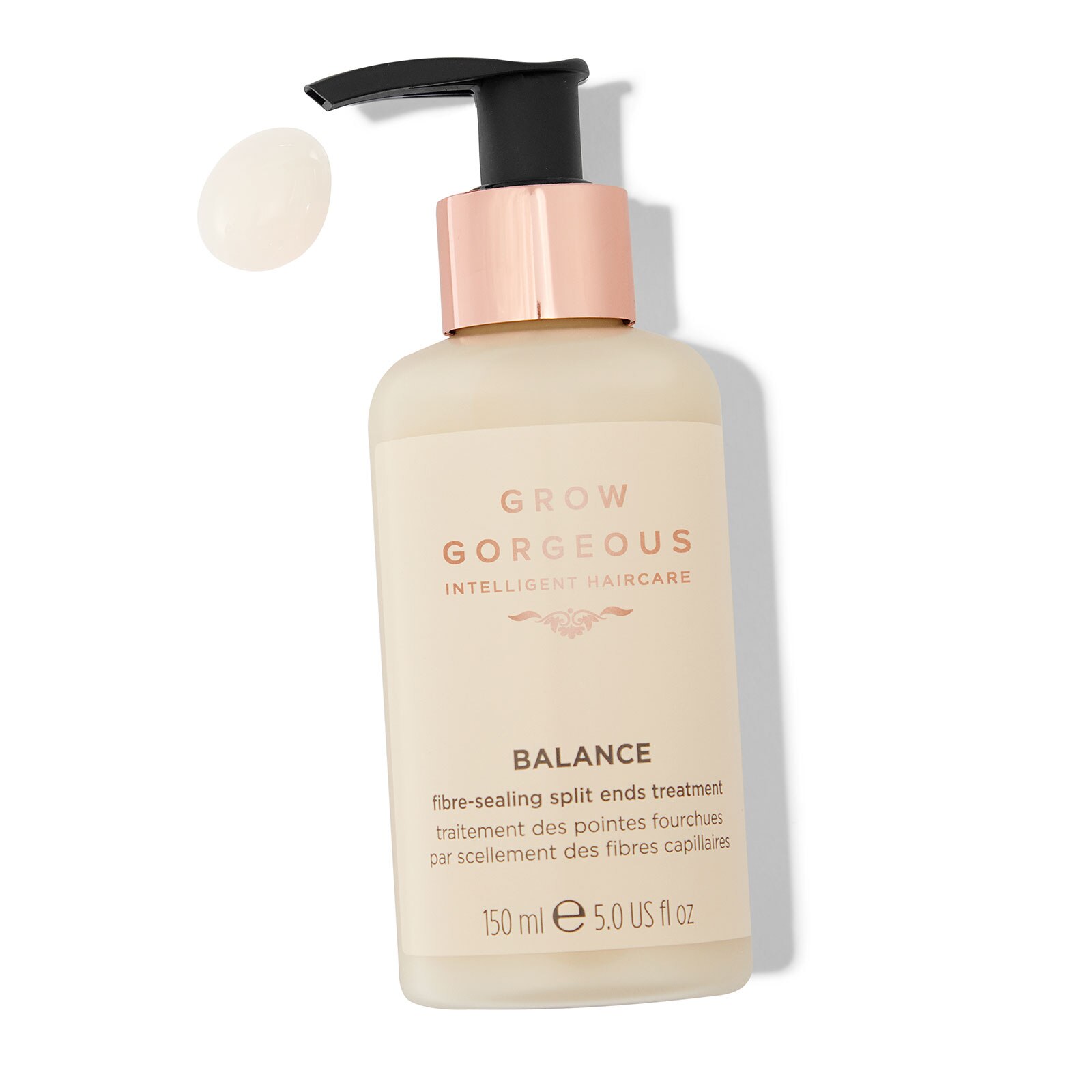 Grow Gorgeous Balance Fibre-Sealing Split Ends Treatment 150ml | SEPHORA UK