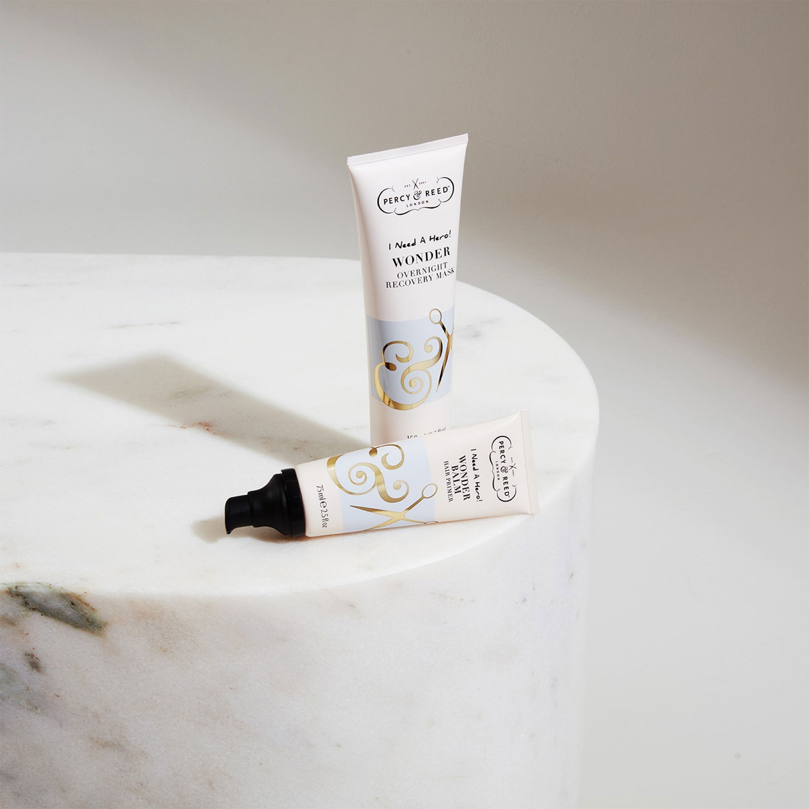 Percy & Reed I Need a Hero! Wonder Balm Hair Primer 75ml | SEPHORA UK