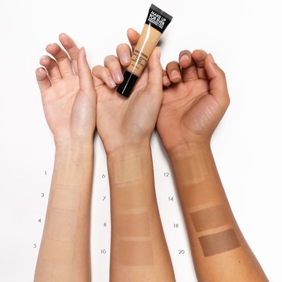 MAKE UP FOR EVER Full Cover Concealer 15ml SEPHORA UK