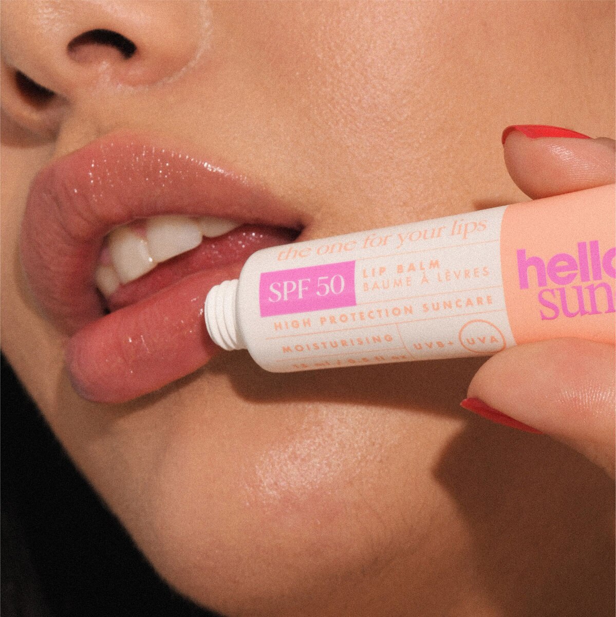 Hello Sunday The One For Your Lips SPF50 Lip Balm 15ml | SEPHORA UK