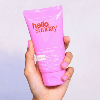 Hello Sunday The One For Your Body SPF30 Body Moisturiser 150ml | SEPHORA UK