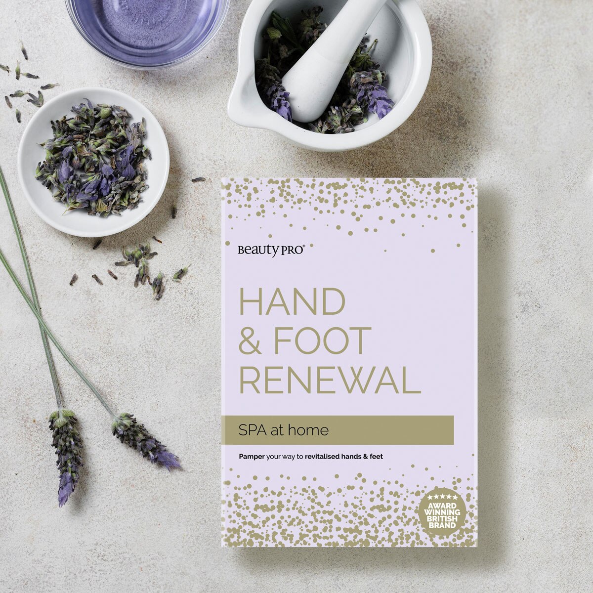 BeautyPro SPA at home: Hand & Foot Renewal | SEPHORA UK