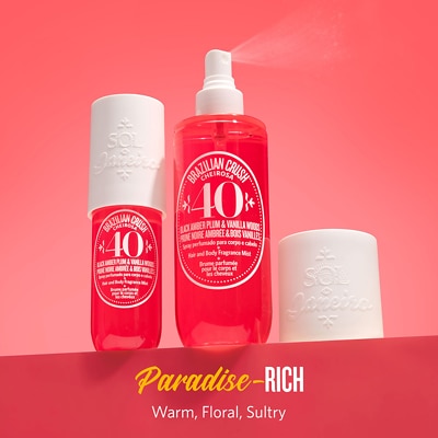 Sol de Janeiro Cheirosa '40 Hair & Body Fragrance Mist 240ml | SEPHORA UK