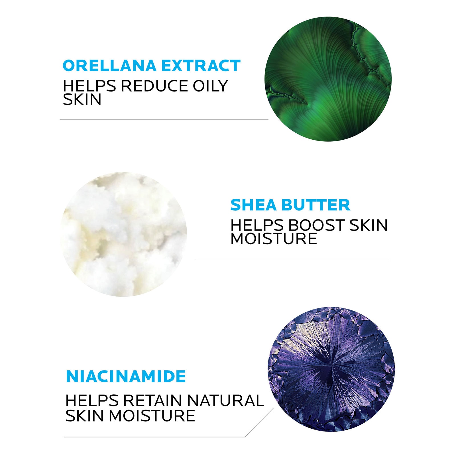 La Roche-Posay Effaclar H+ Cleansing Cream for Oily Blemish Prone Skin ...