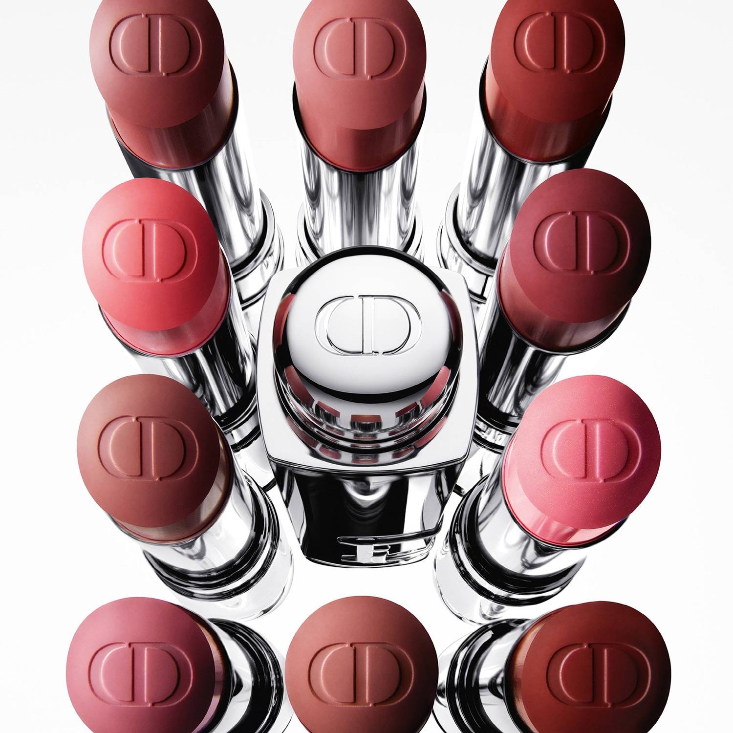 DIOR Addict Shine Lipstick Refill 3.2g | SEPHORA UK