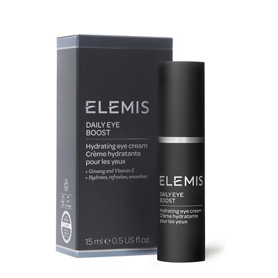 ELEMIS Men Daily Eye Boost 15ml | SEPHORA UK