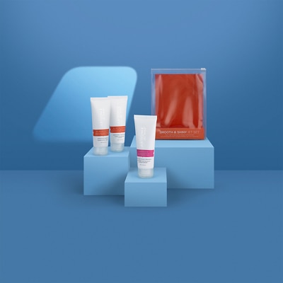 Philip Kingsley Smooth & Shiny Jet Set | SEPHORA UK