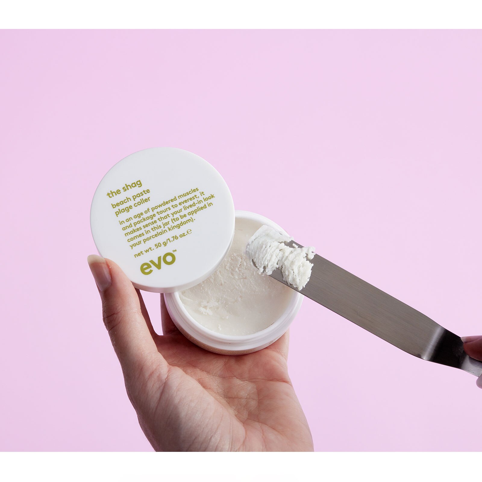 evo The Shag Beach Paste 50g | SEPHORA UK