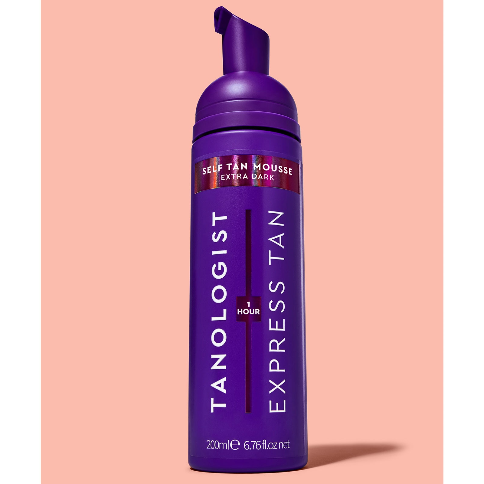 Tanologist Express Extra Dark Mousse 200ml | SEPHORA UK