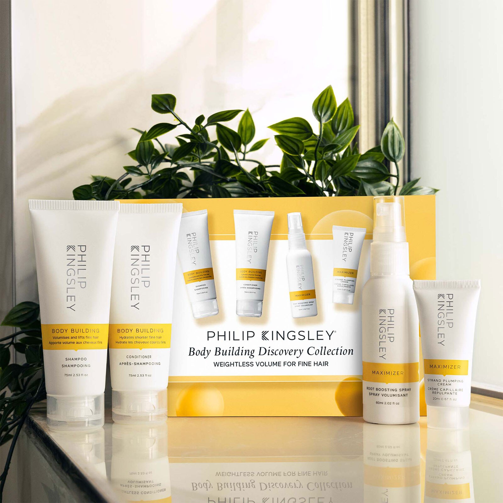 Philip Kingsley Body Building Discovery Collection | SEPHORA UK