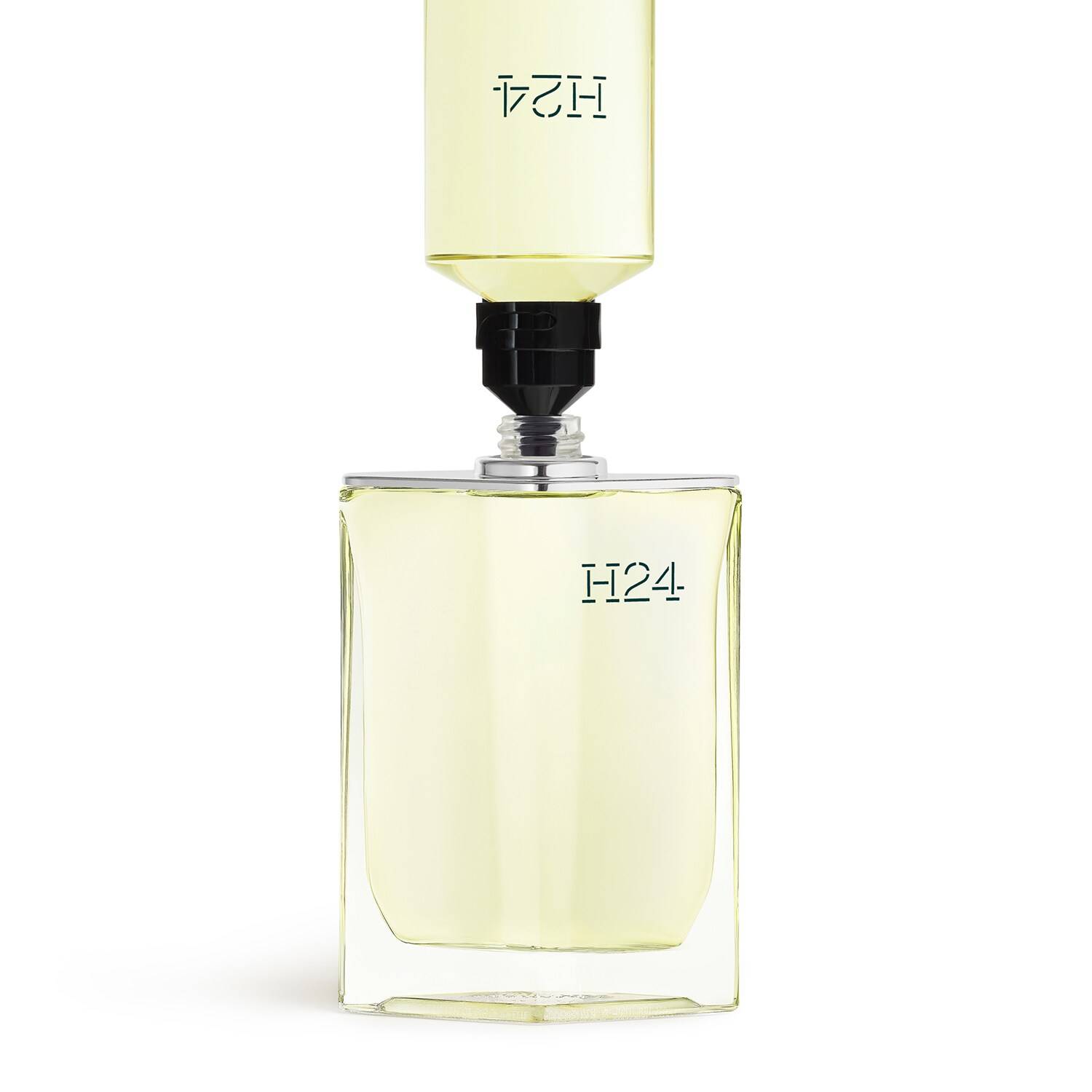 Hermès H24 Eau de Toilette Refillable Spray Bottle Refill 155ml ...