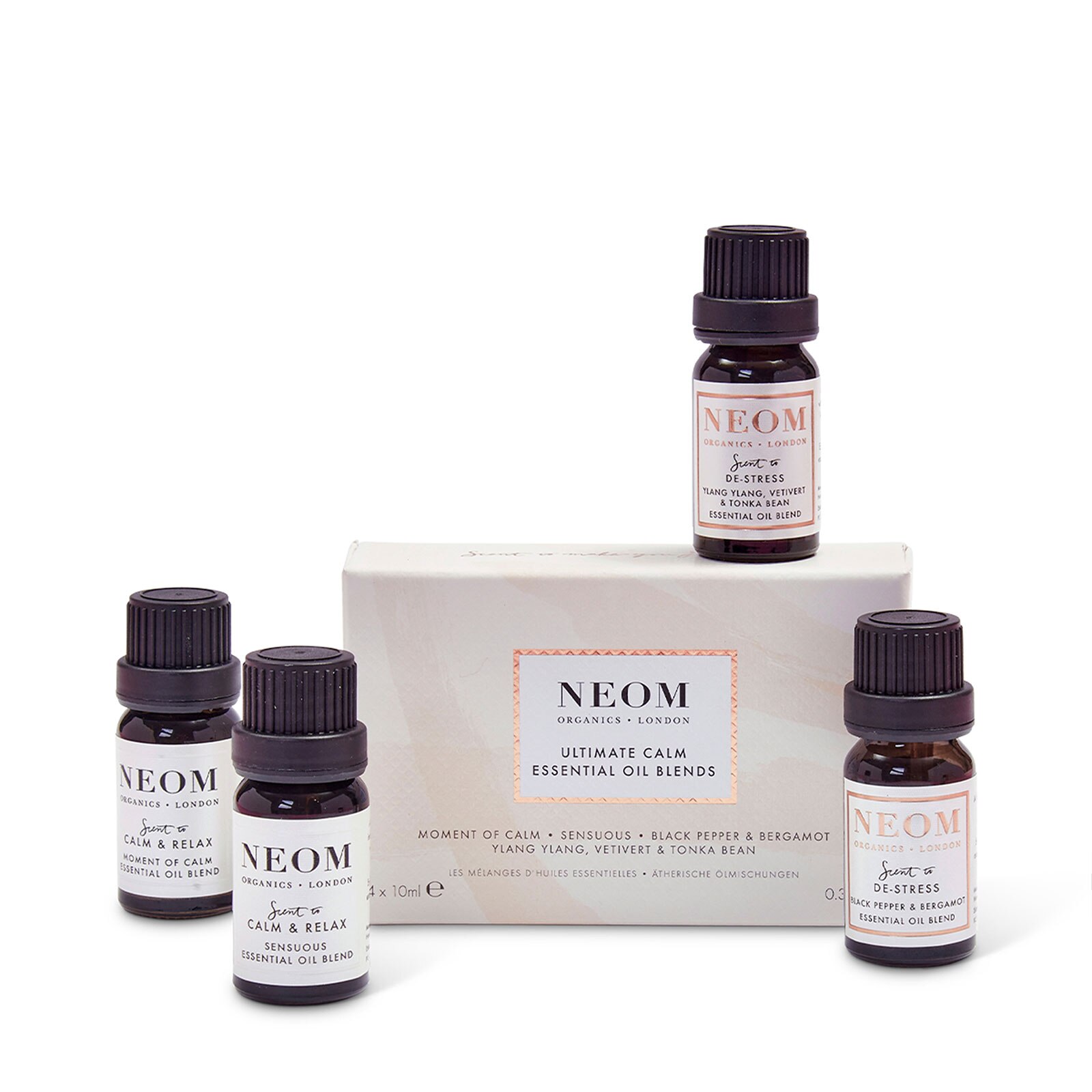 Neom Ultimate Calm Essential Oil Blends Set | SEPHORA UK