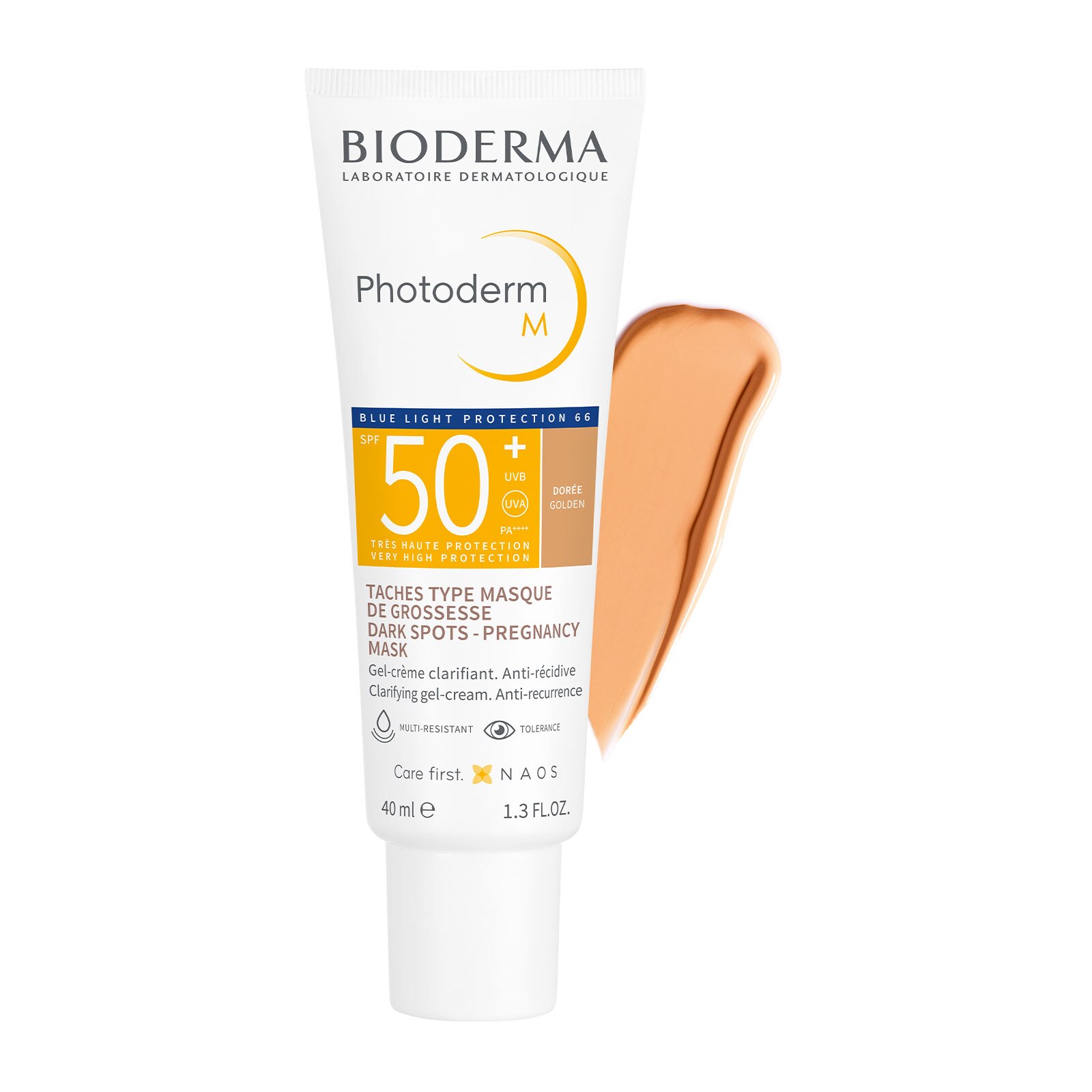 BIODERMA Photoderm Anti-Melasma Tinted Sunscreen SPF50+ 40ml | SEPHORA UK