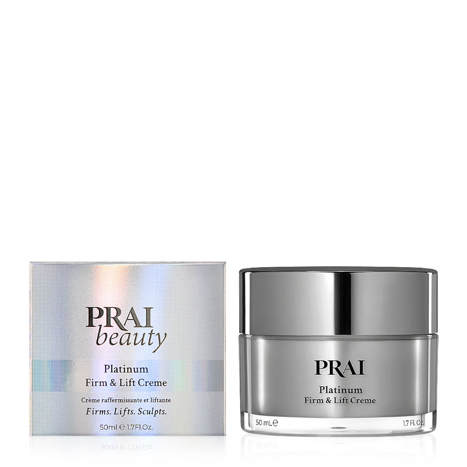 PRAI Beauty Platinum Firm and Lift Day Crème 50ml | SEPHORA UK