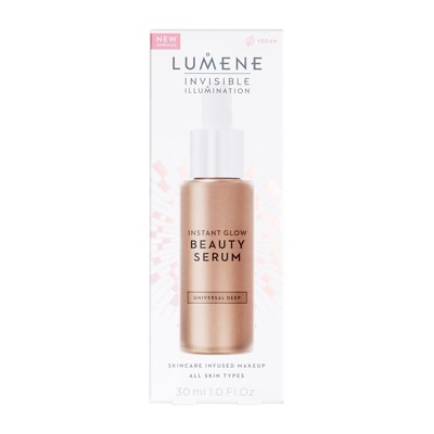 Lumene Invisible Illumination Instant Glow Beauty Serum 30ml SEPHORA UK