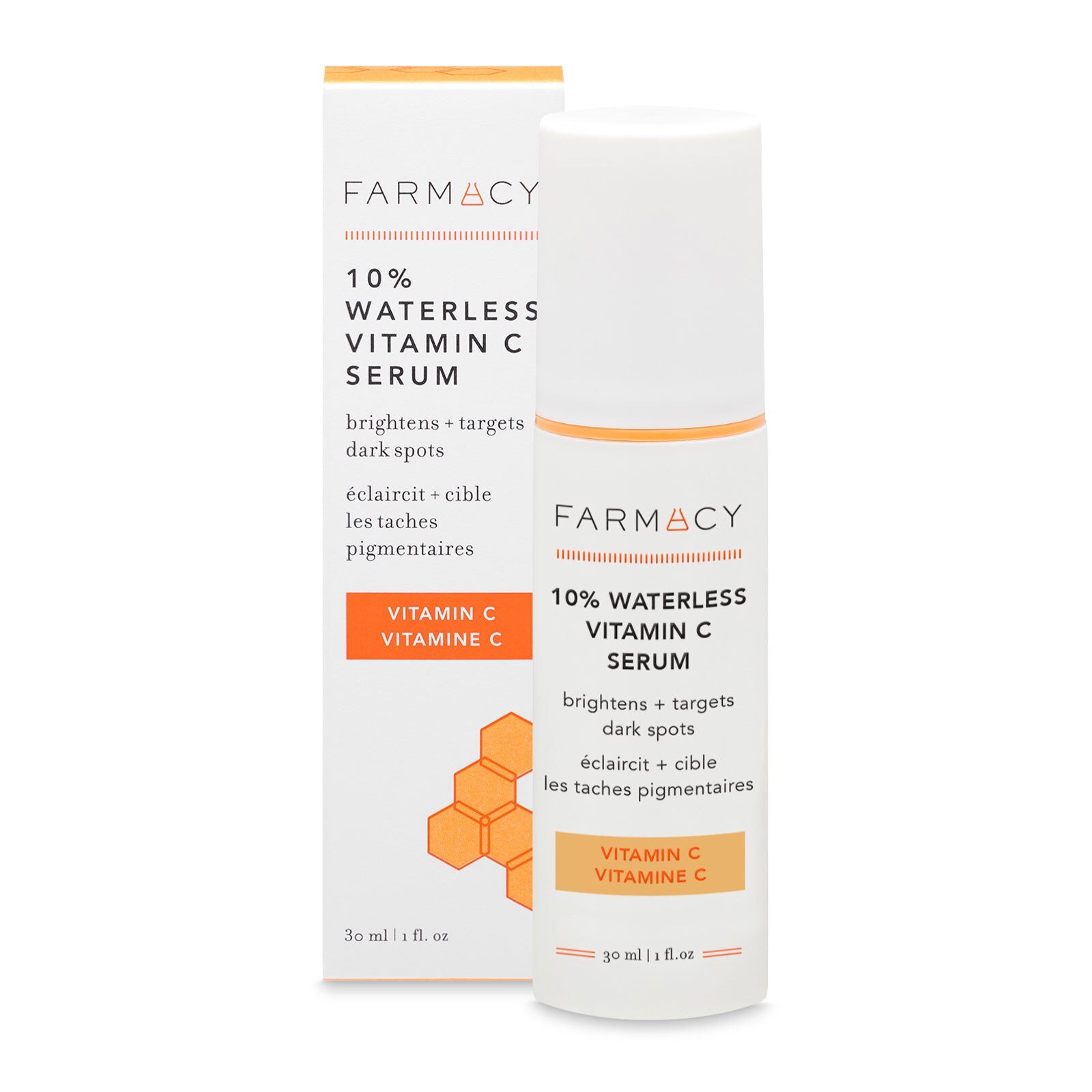 Farmacy Beauty 10% Waterless Vitamin-C Serum 30ml | SEPHORA UK
