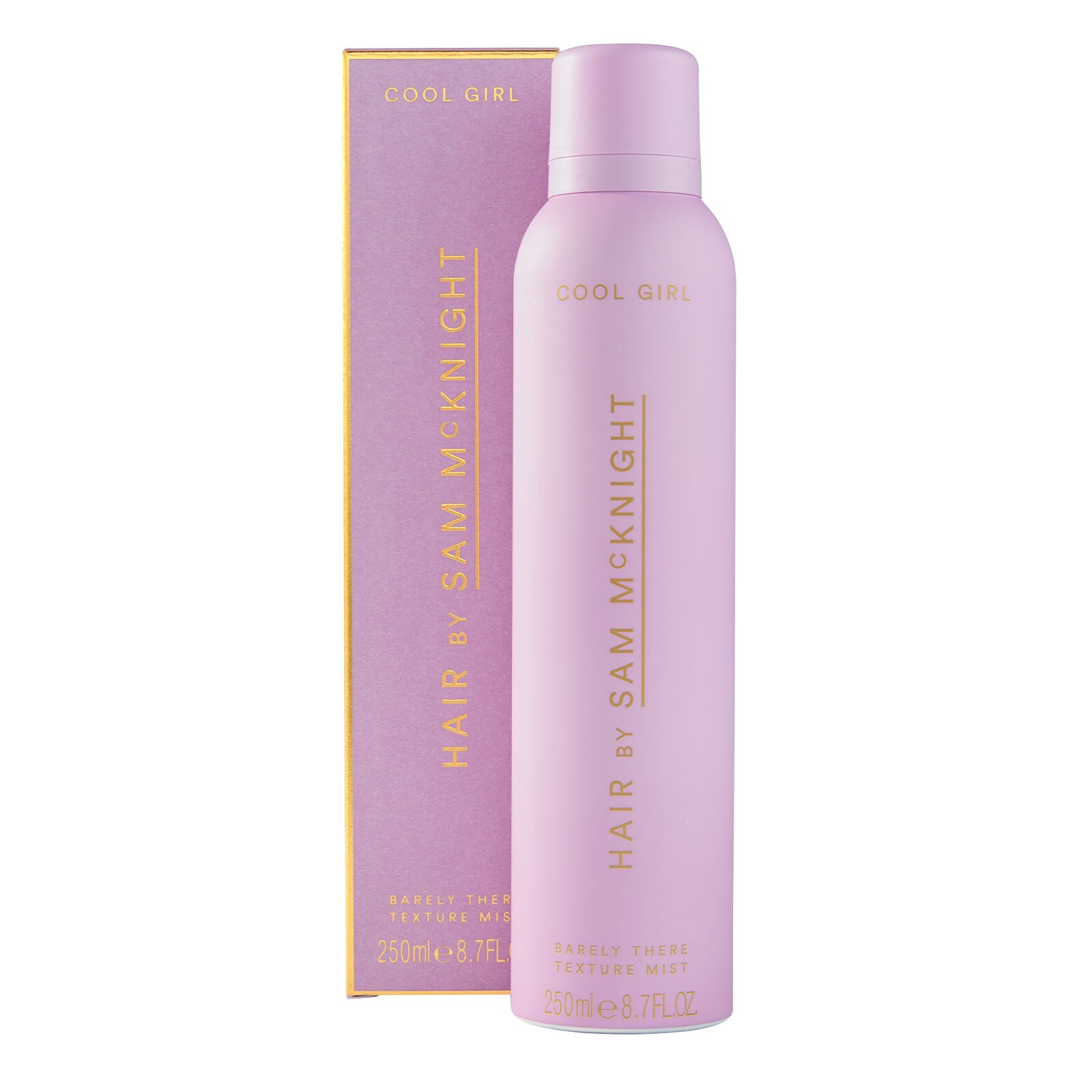 Hair By Sam McKnight Cool Girl Texturising Mist 250ml | SEPHORA UK