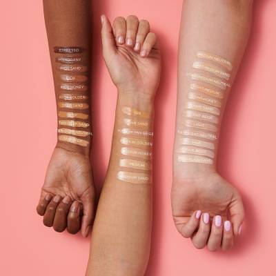 Tarte concealer swatch store