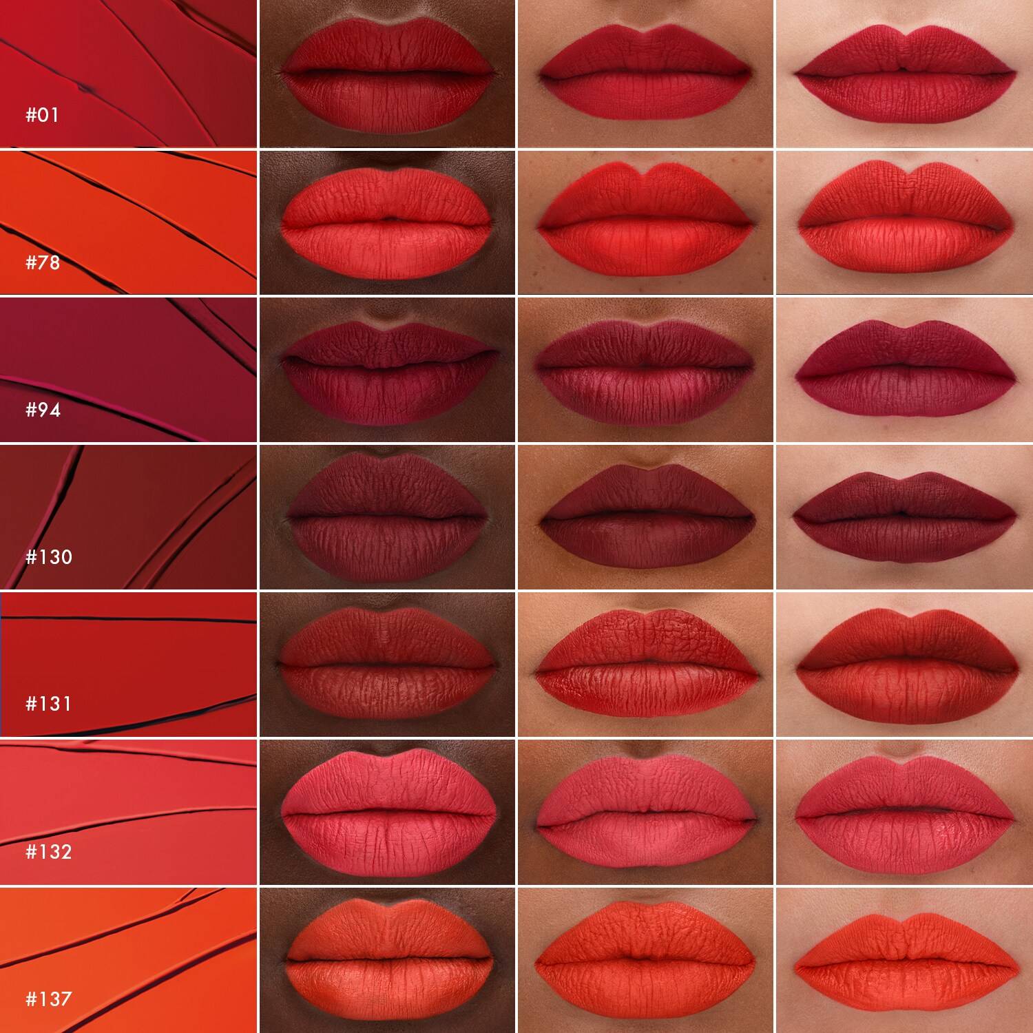 SEPHORA COLLECTION Cream Lip Stain Matte Liquid Lipstick 5ml | SEPHORA UK