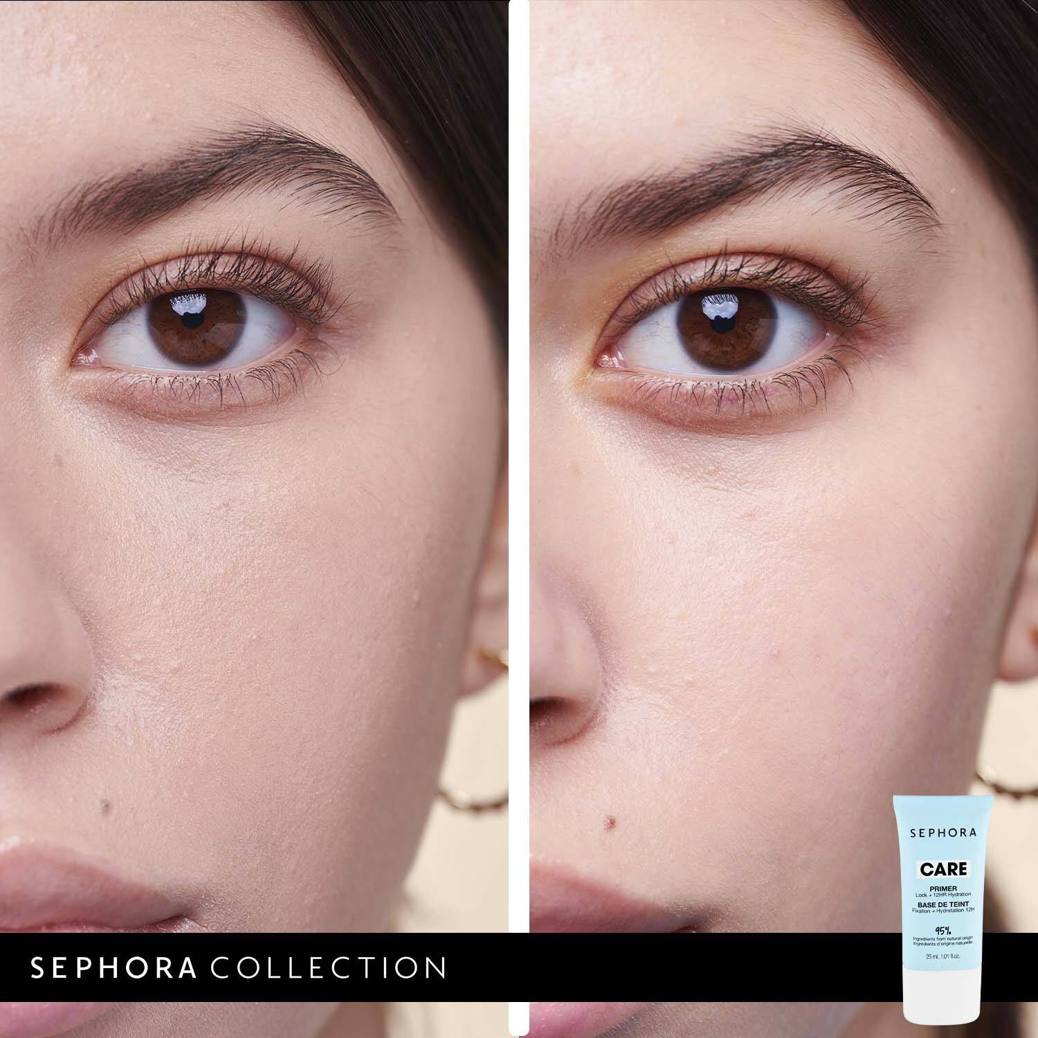 SEPHORA COLLECTION Face primer - Lock + 12HR Hydration | SEPHORA UK