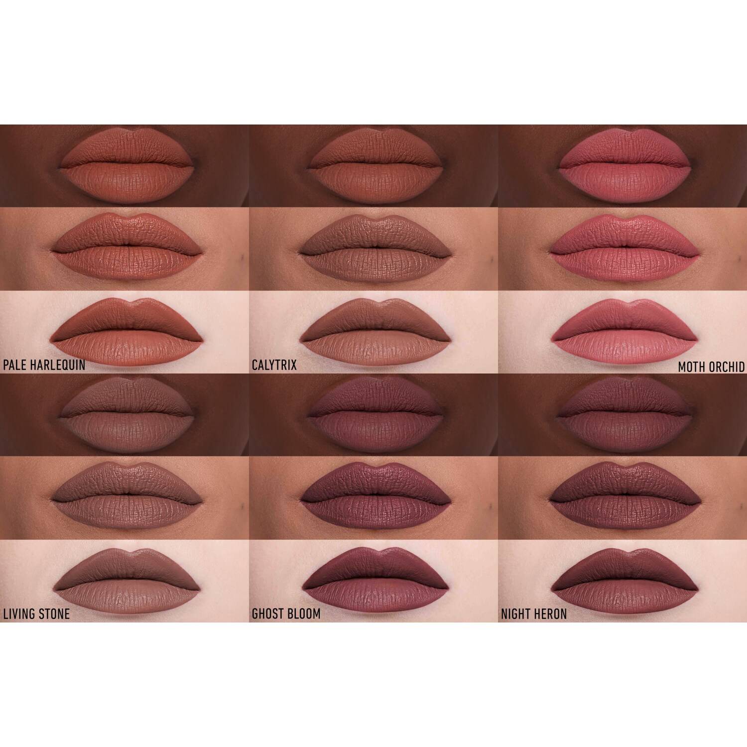 KVD Beauty Everlasting Hyperlight Transfer-Proof Liquid Lipstick 7ml ...