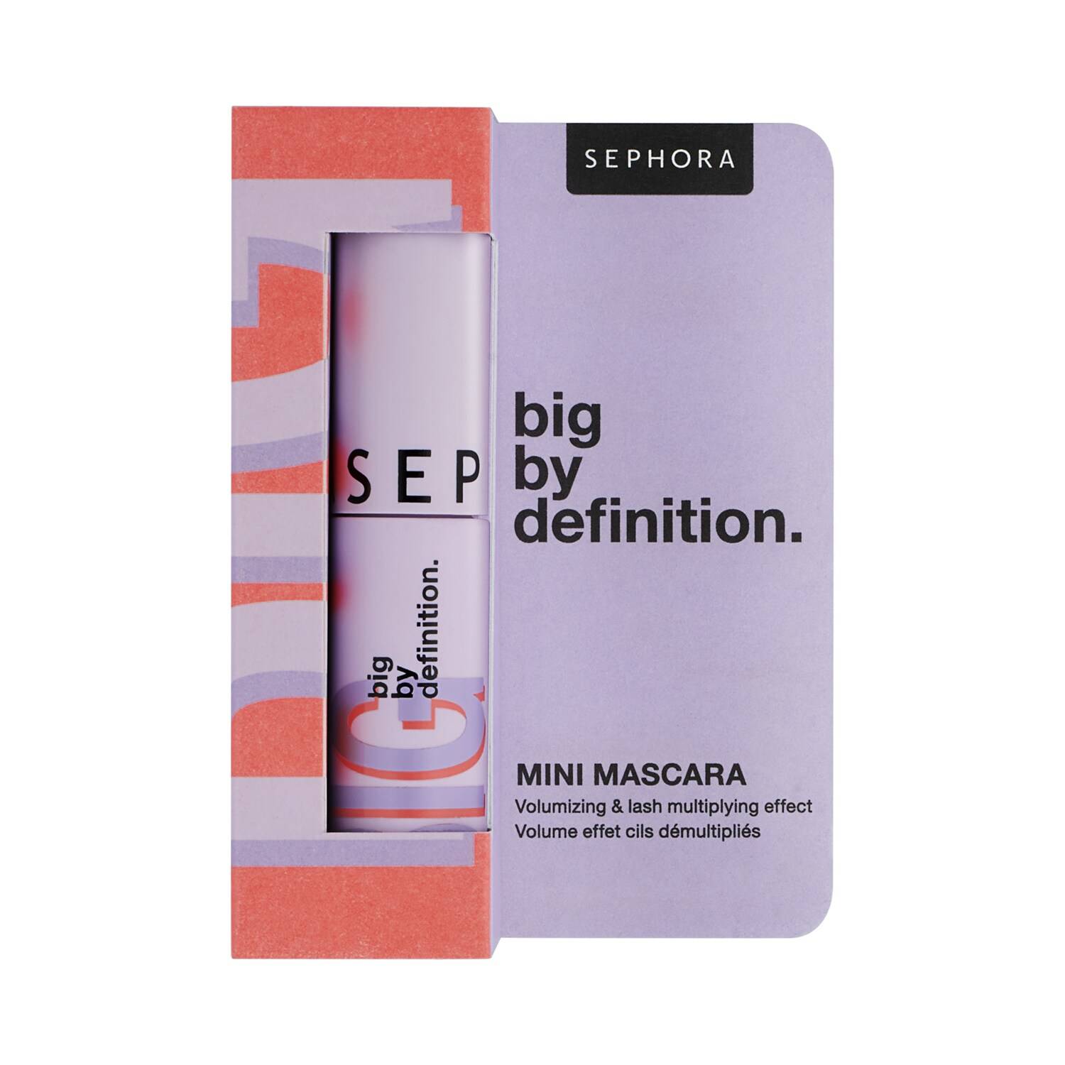 SEPHORA COLLECTION Big by definition Mascara 5ml | SEPHORA UK