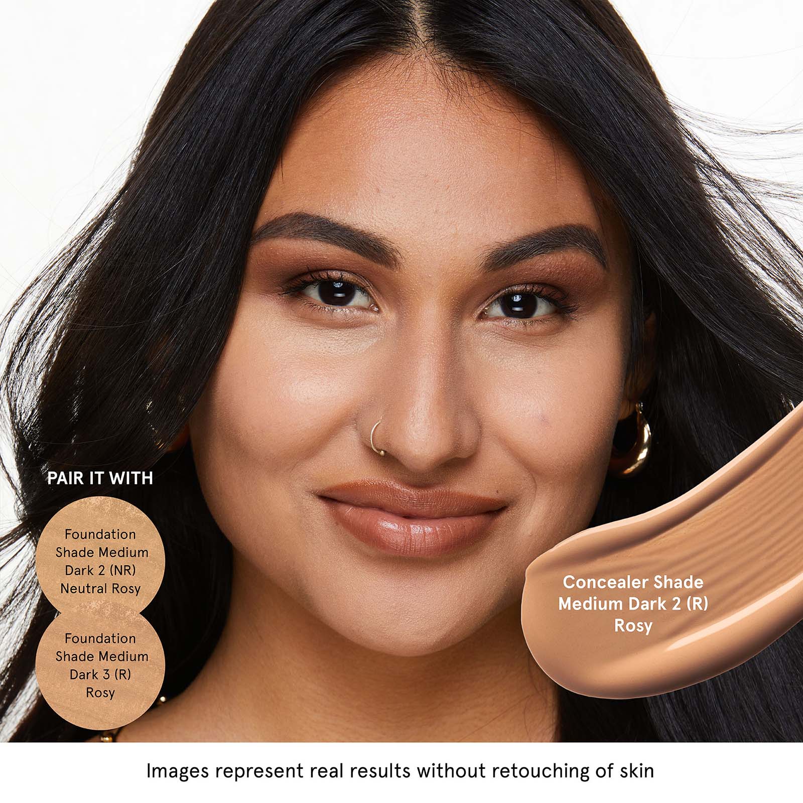 ONE/SIZE Turn Up the Base Butter Silk Concealer 7ml | SEPHORA UK