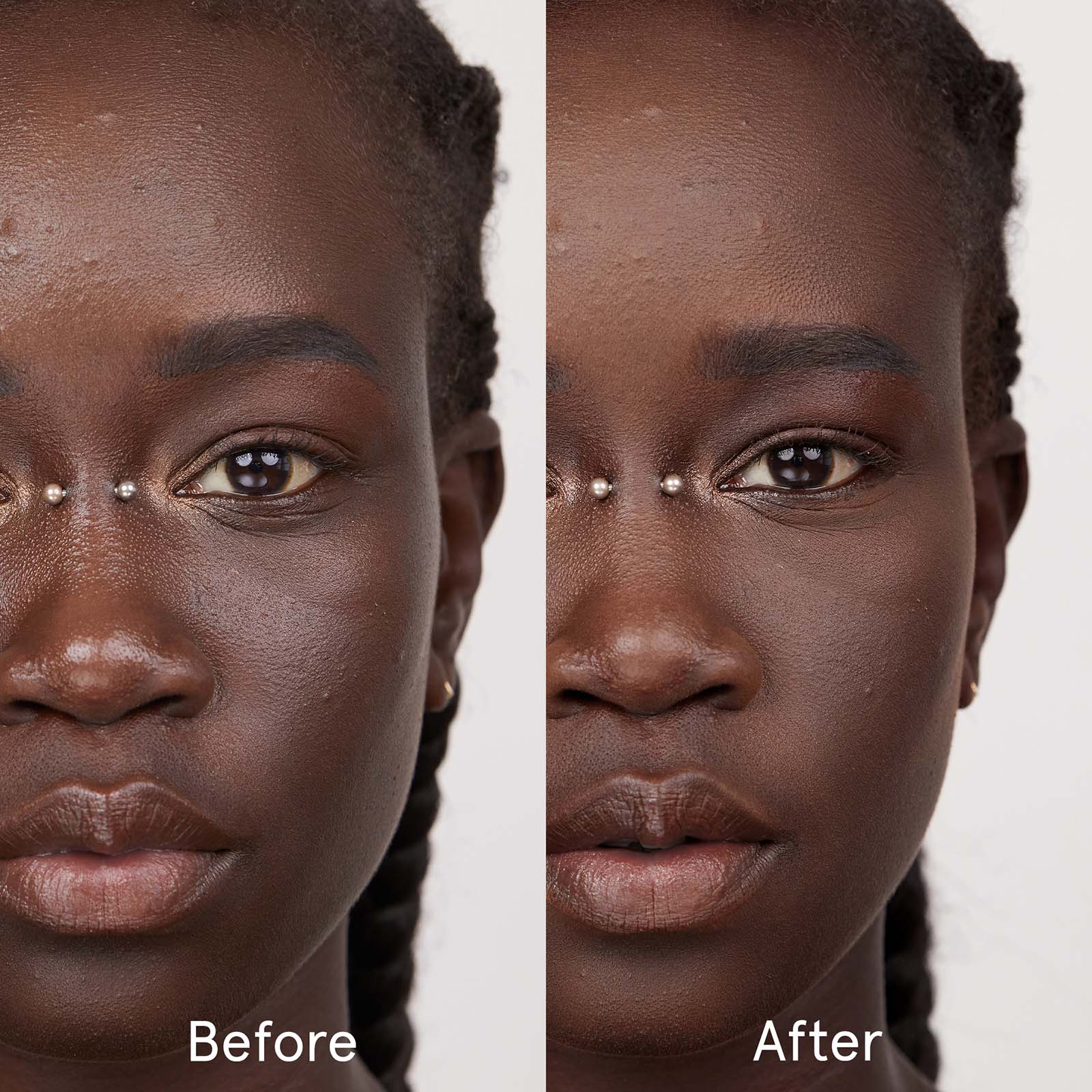 ONE/SIZE Mini Ultimate Blurring Setting Powder 6.5g | SEPHORA UK