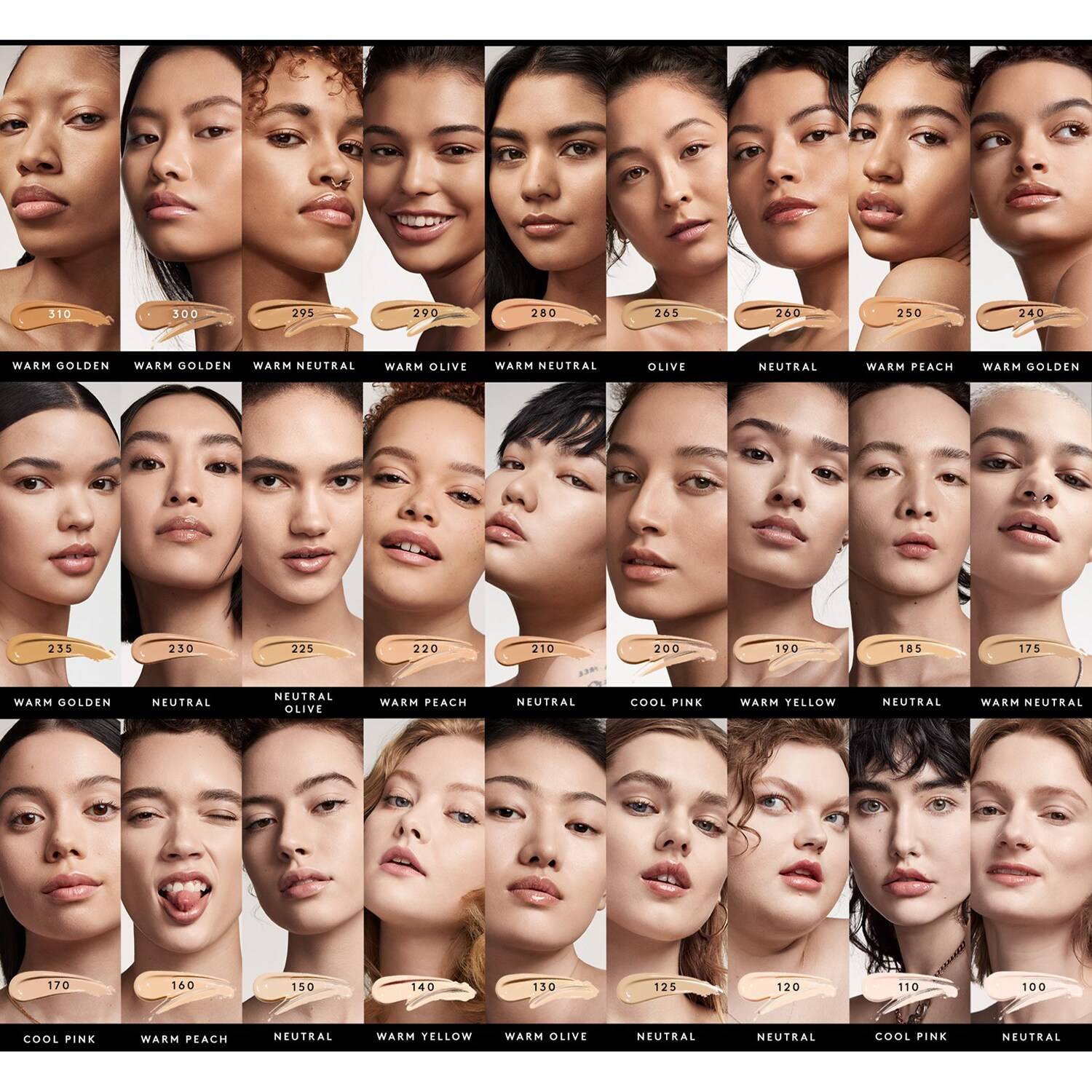 Fenty Beauty Pro Filt'r Soft Matte Longwear Foundation 32ml | SEPHORA UK