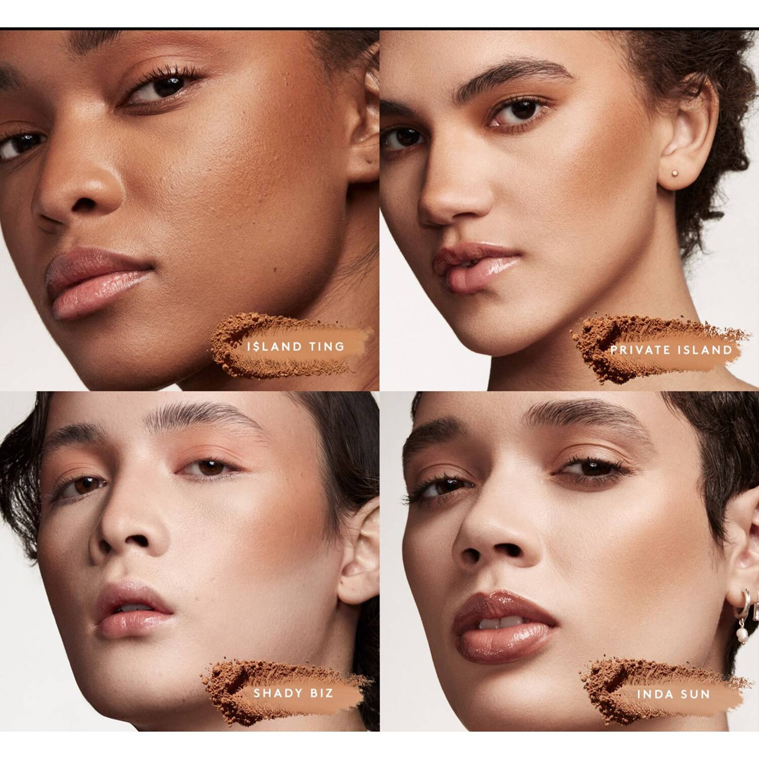 Fenty Beauty Sun Stalk'r Instant Warmth Bronzer 6.23g | SEPHORA UK