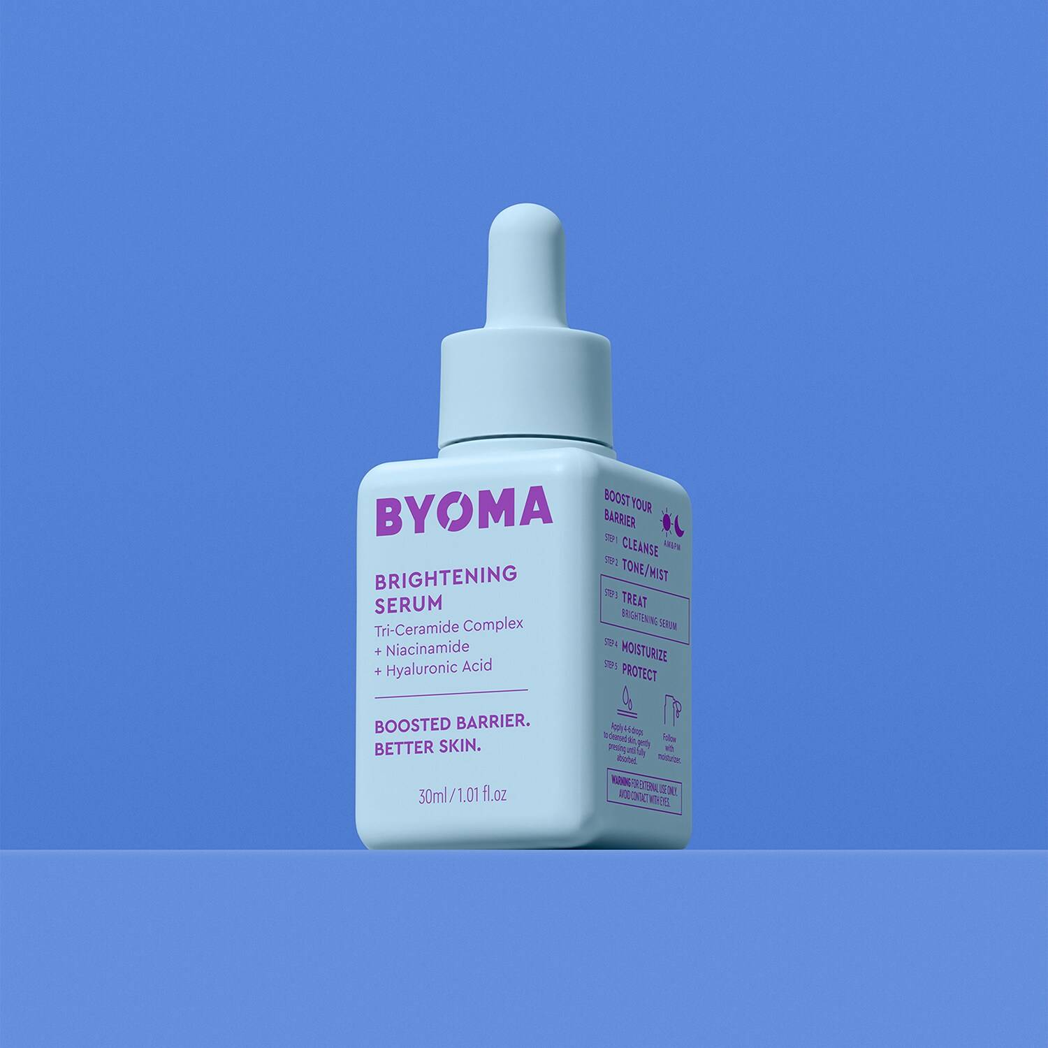 Byoma Brightening Serum 30ml | SEPHORA UK