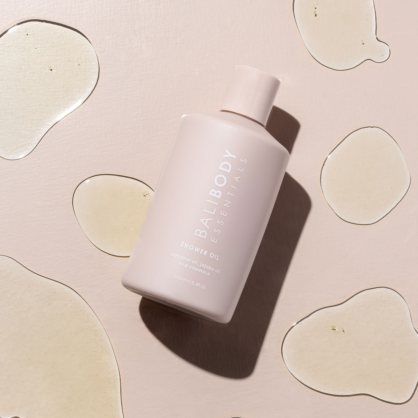 Bali Body Shower Oil 250ml | SEPHORA UK