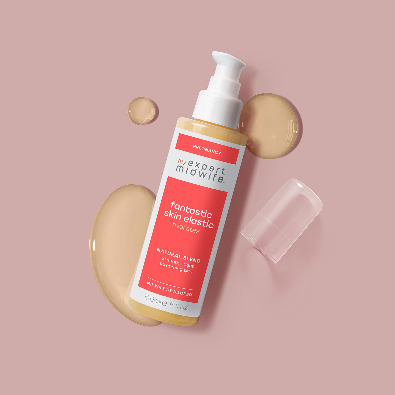 My Expert Midwife Fantastic Skin Elastic 150ml | SEPHORA UK