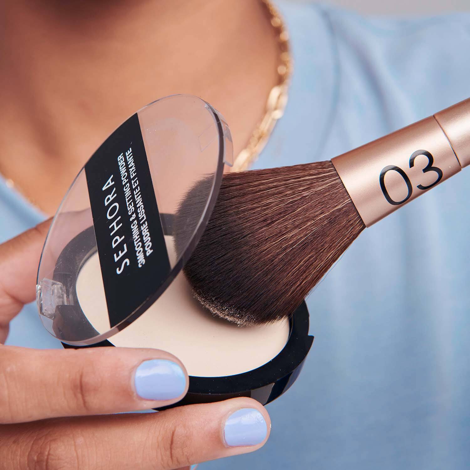 SEPHORA COLLECTION Smoothing setting powder - A longwear mattifying ...