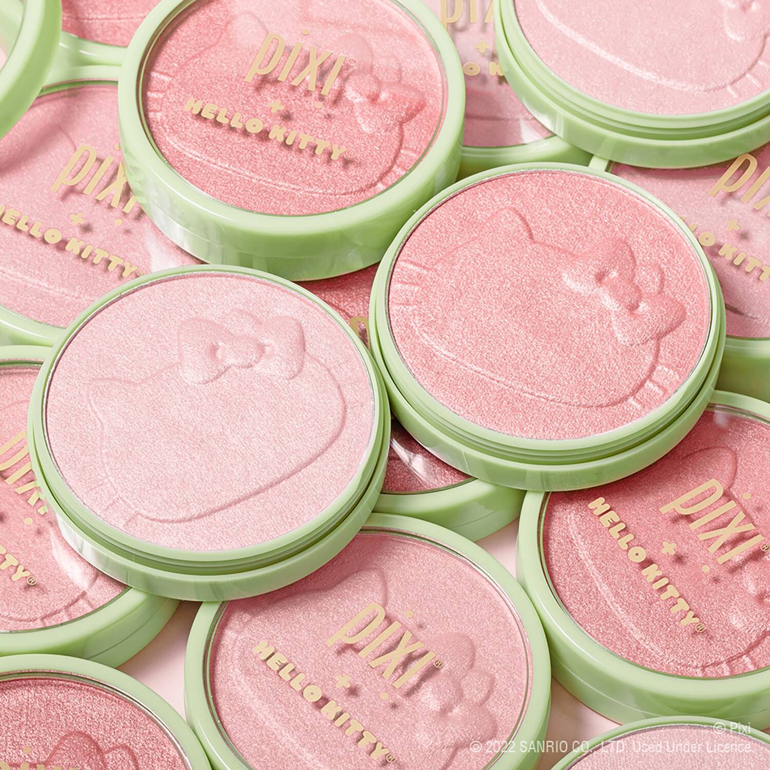 Pixi + Hello Kitty Glow-y Powder 10g | SEPHORA UK