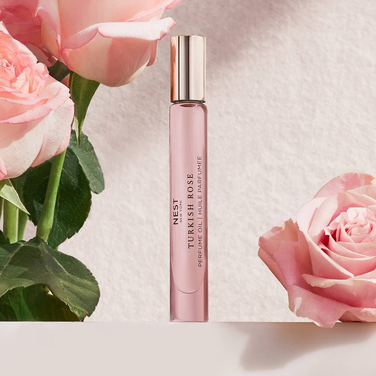 NEST New York Turkish Rose Perfume Oil Rollerball 6ml | SEPHORA UK