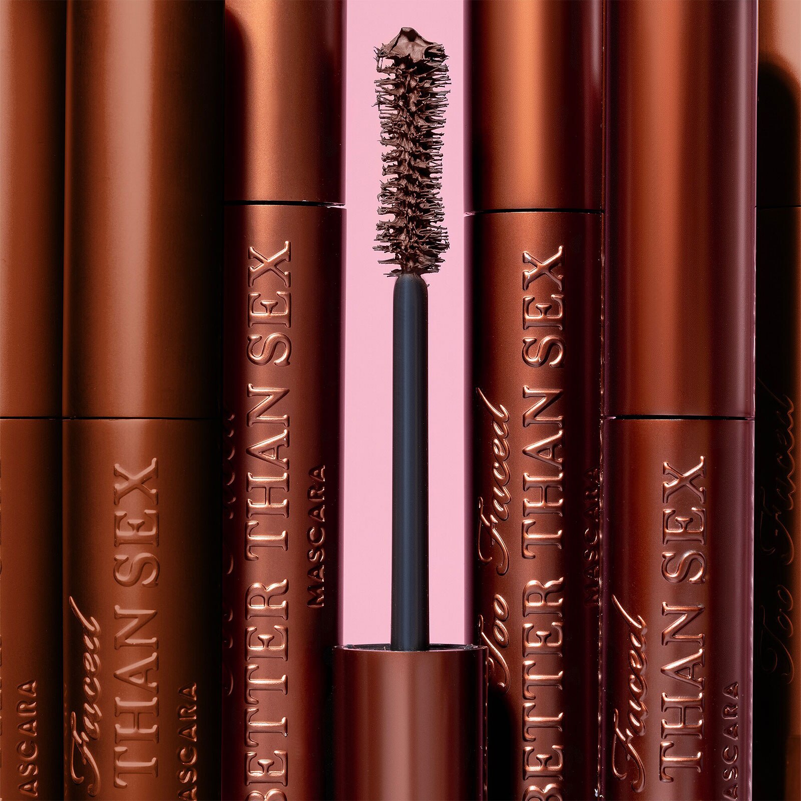Too Faced Better Than Sex Chocolate Mascara Sephora Uk